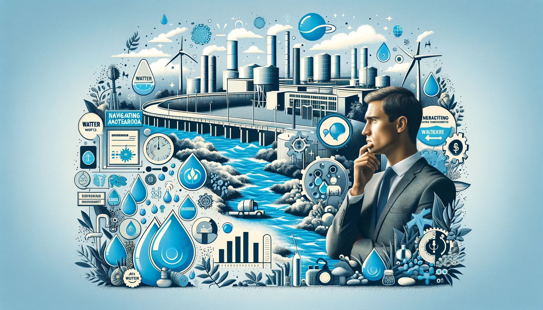 Our water infrastructure is in the poo | Alimentary Systems