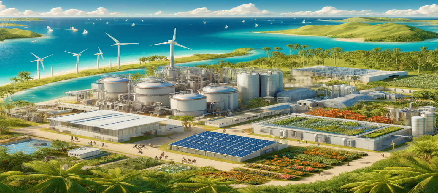 IPEF Clean Economy Agreement | Alimentary Systems